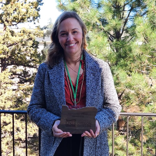 AOR Sustainable Oregon 2022 Award Winner: Oregon Coast Aquarium ...