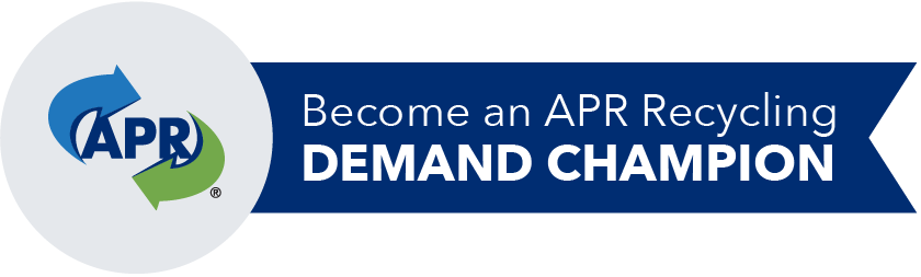APR Recycling Demand Champion Campaign generates nearly 7 million ...