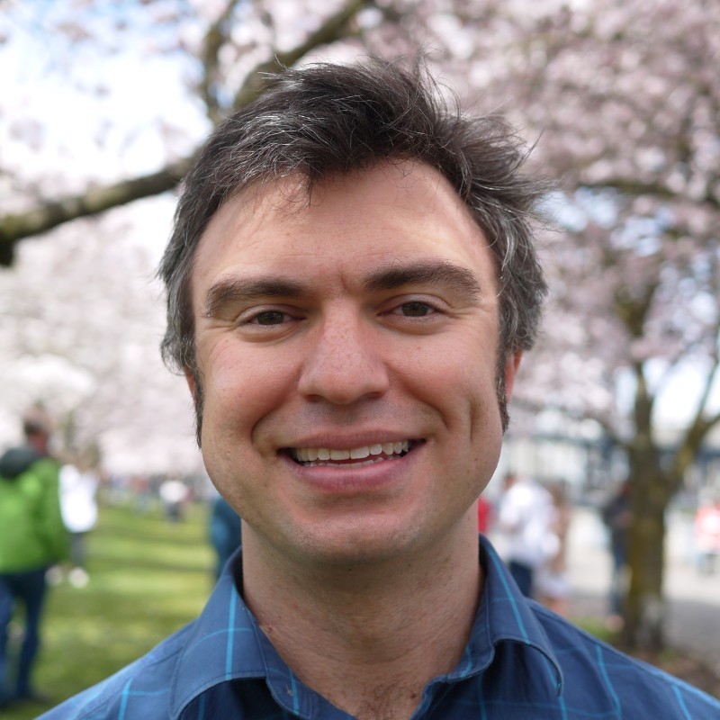 Welcome New AOR Student Member: Brian Boshes | Association of Oregon ...