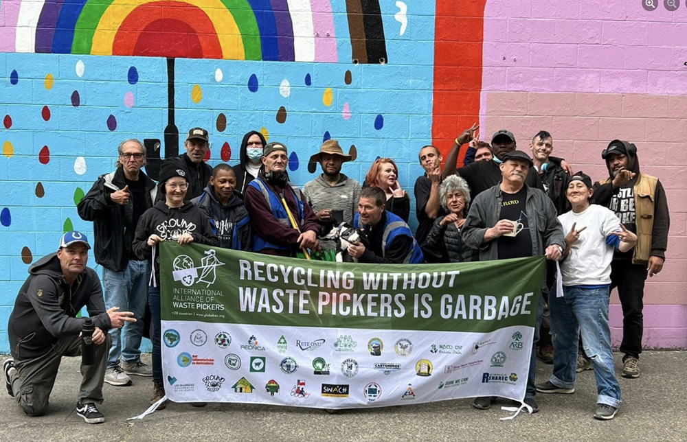 Welcome New AOR Member - Ground Score | Association of Oregon Recyclers