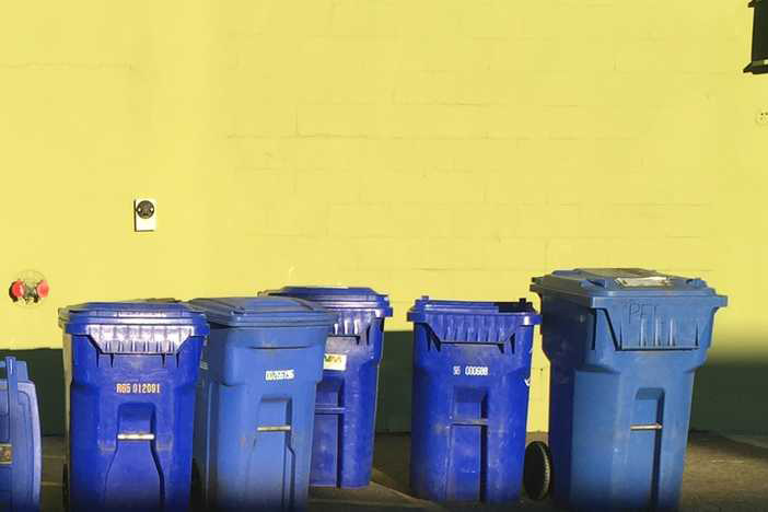 No Longer Recyclable in Lane County | Association of Oregon Recyclers