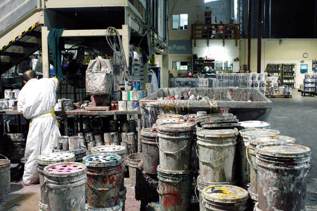 Take a Tour: MetroPaint & Household Hazardous Waste Facility ...