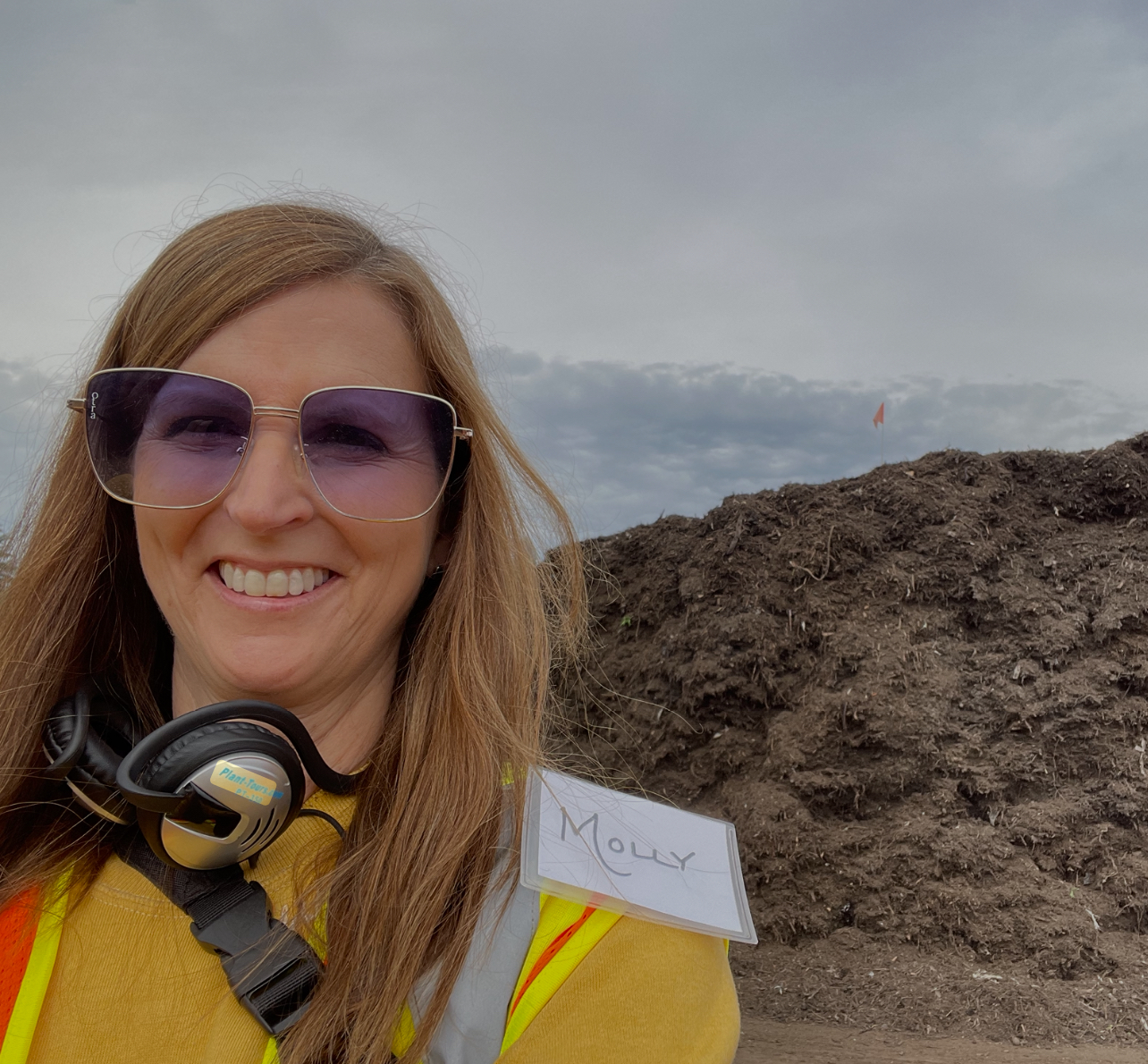 Welcome New AOR Member: Molly Haydon | Association of Oregon Recyclers