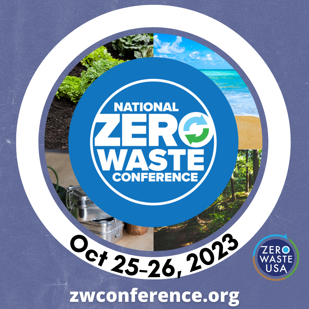 National Zero Waste Conference | Association of Oregon Recyclers