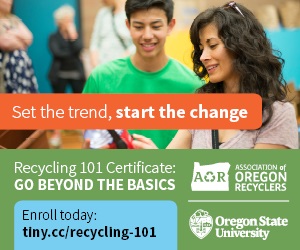 Recycling 101 Marketing Toolkit | Association of Oregon Recyclers