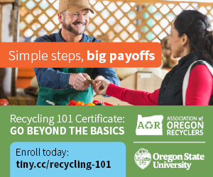 Recycling 101 Marketing Toolkit | Association of Oregon Recyclers