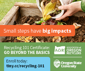 Recycling 101 Marketing Toolkit | Association of Oregon Recyclers